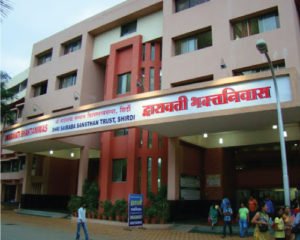 Sai Ashram is Best Room Accommodation for Sai Devotees